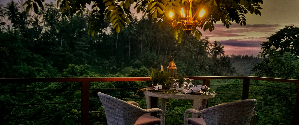 Forest Park Dining Room